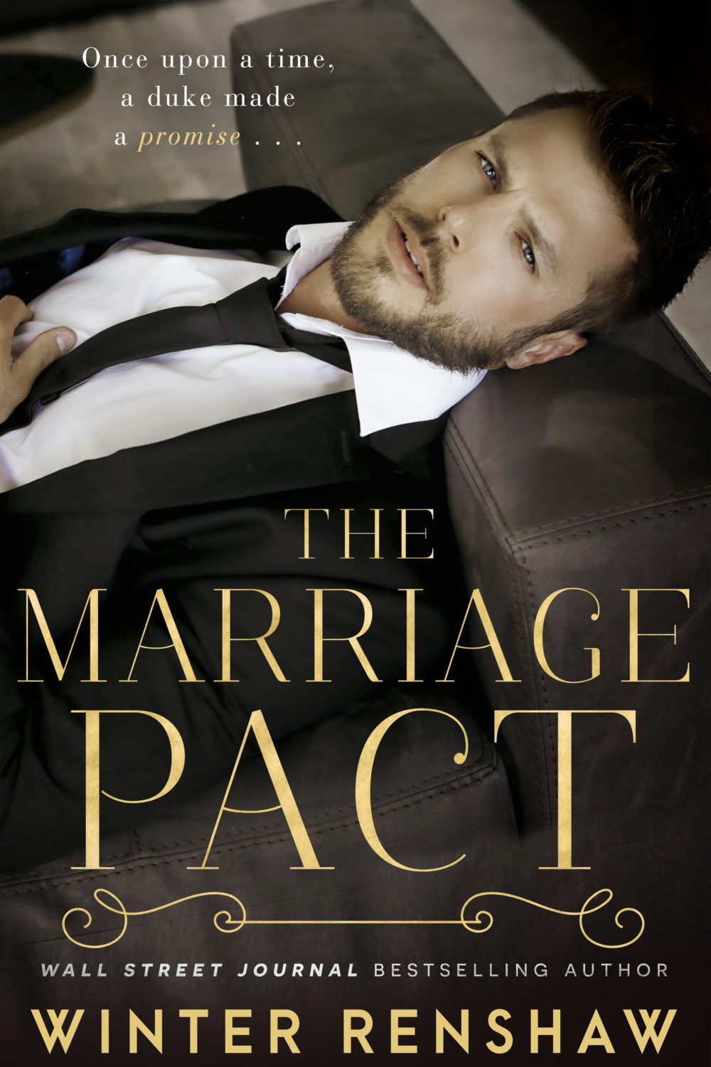 The Marriage Pact | Winter Renshaw